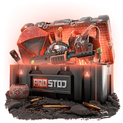 Prostoj Rust Server Project | Rust Game Servers